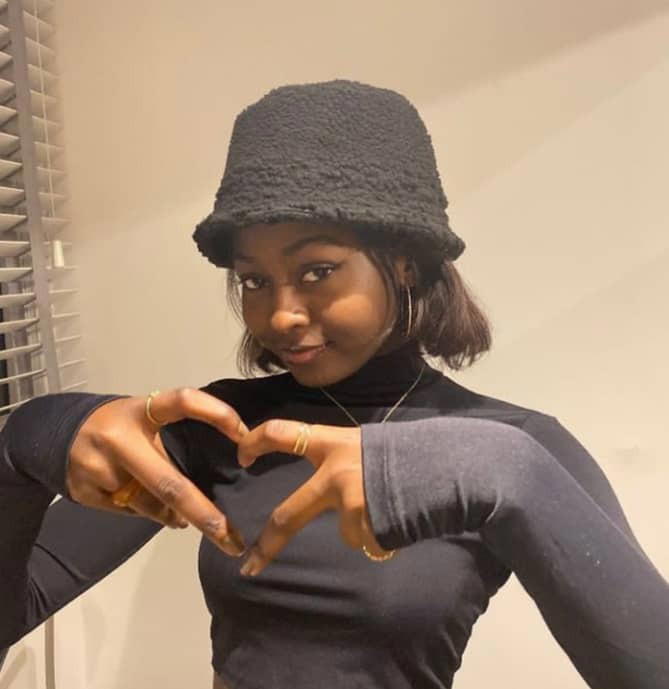 Afro-soul Princess, Uchechi Emelonye unveils Dance Steps Challenge ...
