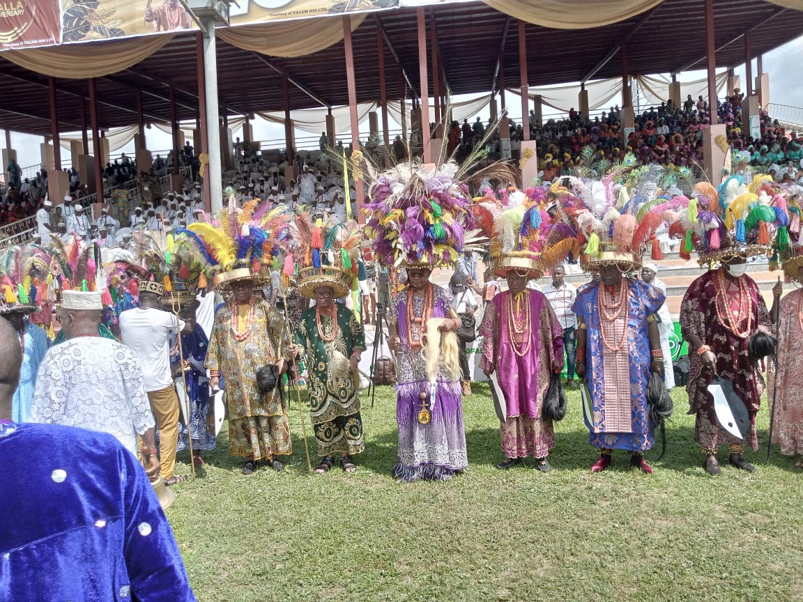 Obi of Onitsha prays for peaceful, transparent election in 2023