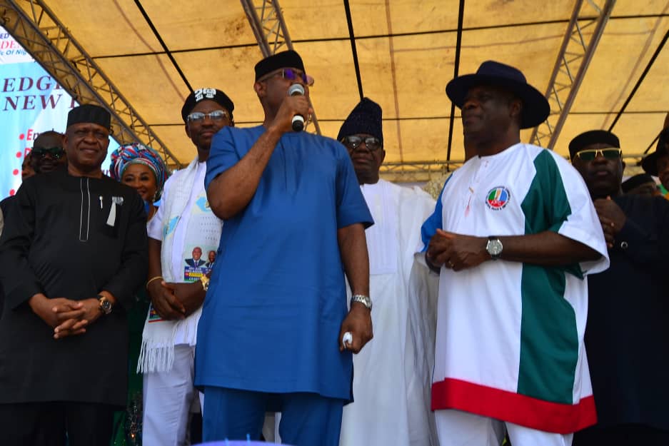 2023: APC'll win all elective positions in Delta, Omo-Agege vows ...
