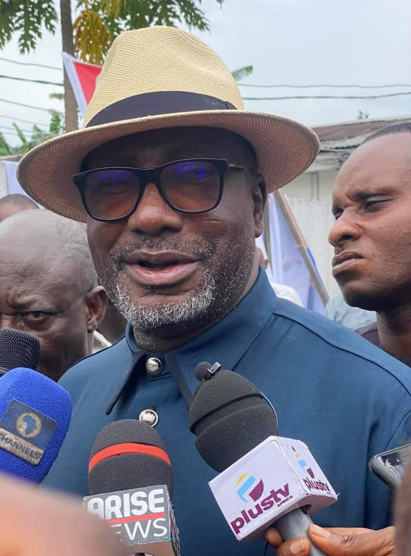 I’ll repeat landslide victory for Rivers PDP as campaign DG – Obuah ...