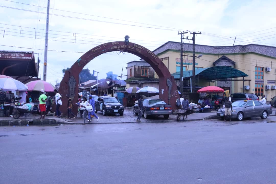 The legacy of Igun Street in the age of EMOWAA - Vanguard News