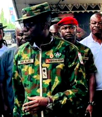 Nigerian Army Ordnance Corps honours 11 retired senior officers - Vanguard News