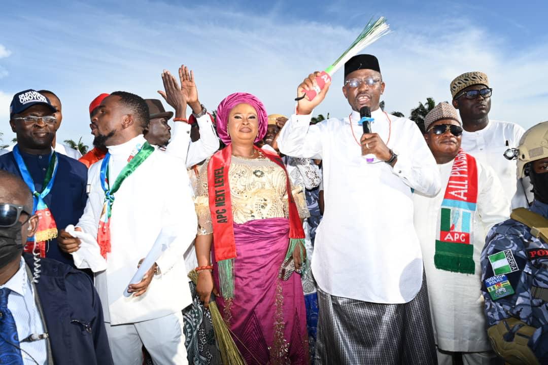 Isoko Nation declares support for Agege, Osanebi, APC