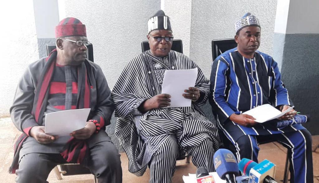 Benue killings: Ethnic leaders call for military posts in Gbeji, Chembe ...