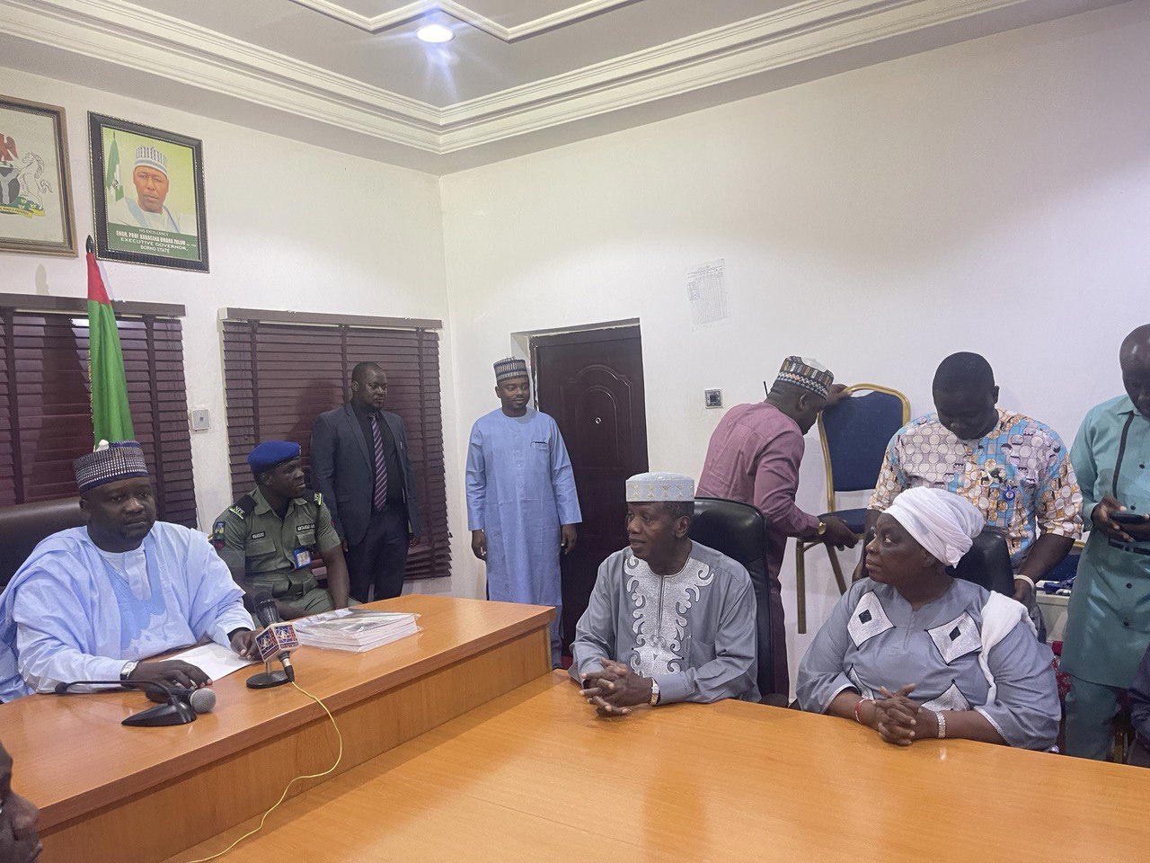 Borno: Prayer best solution to B/Haram insurgency, says Adeboye - Vanguard News