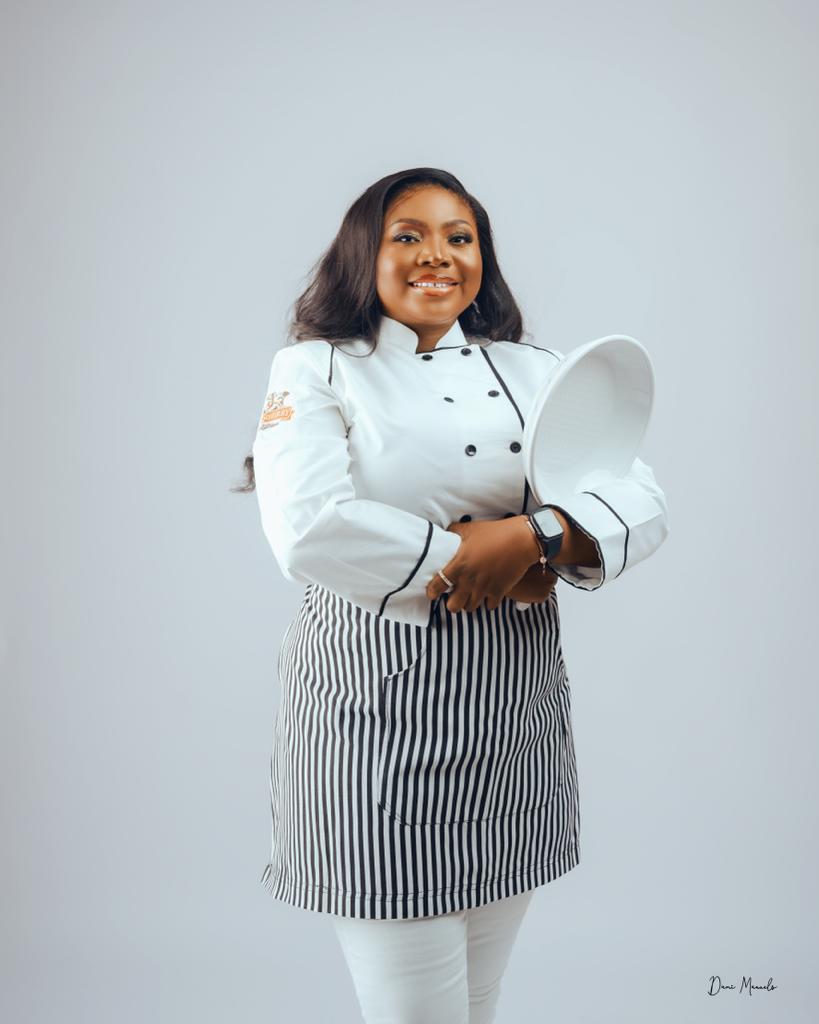 How we are combating hunger in Nigeria - Chef Eniola - Vanguard News