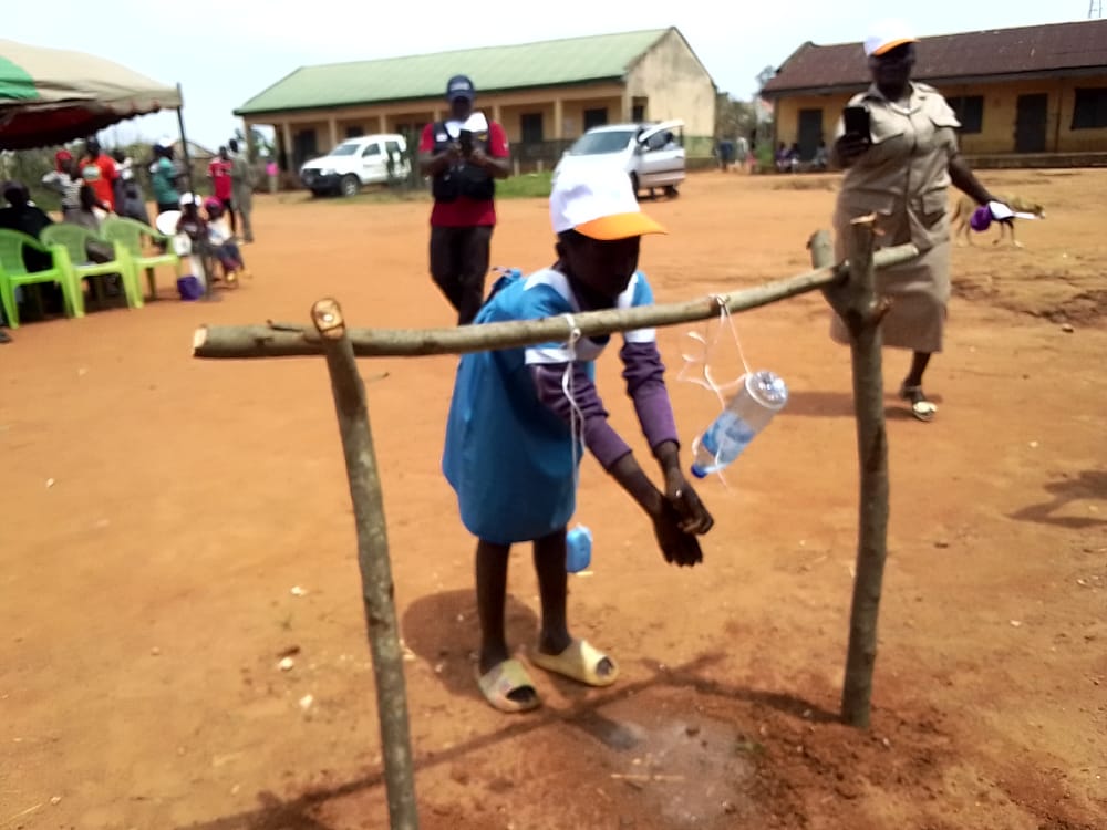 Global Handwashing Day: Plateau community gets facilities to promote ...
