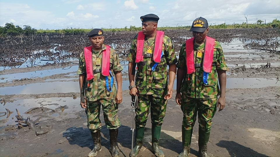 Conspiracy in crude oil theft exposed - Vanguard News