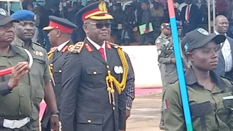 FG, States working to convert community police to state police - Ortom ...