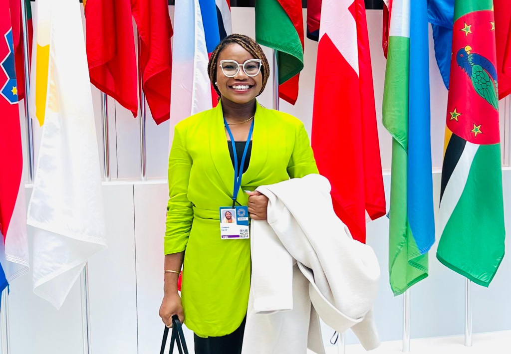 Leading the Charge: Christiana Kayode on Africa’s Role in Global ...