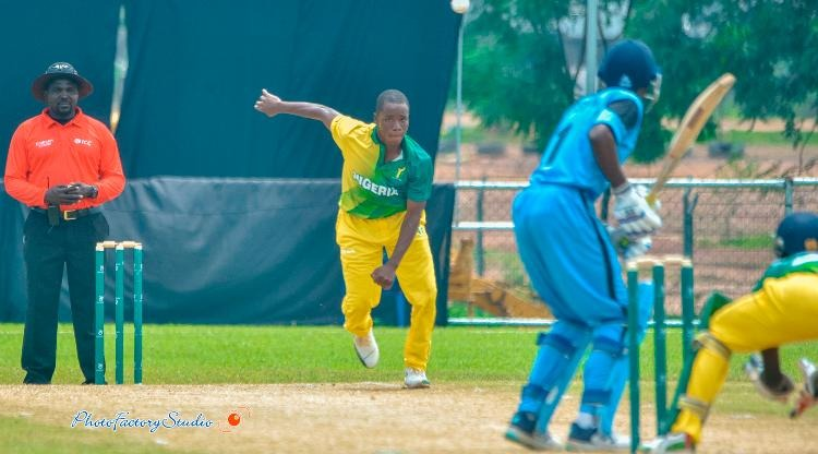 ICC U-19 WCQ: Nigeria wins second game, beat Botswana by 10 wickets