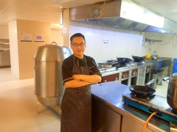 Chefs must be creative like scientists - Chef Chua