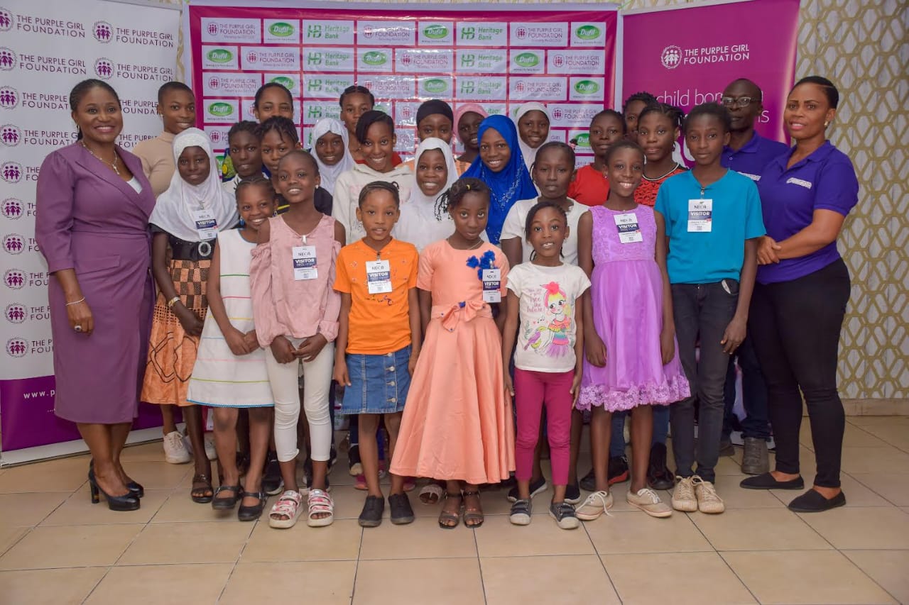 Purple Girl Foundation holds Essay Competition in commemoration of ...