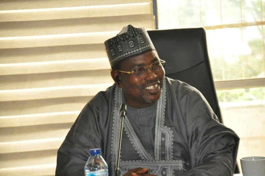 Kurfi becomes new Chairman of REA board