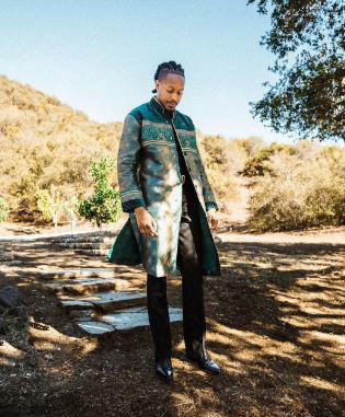 Prophet Lovy announces date for 'MAN CAVE'