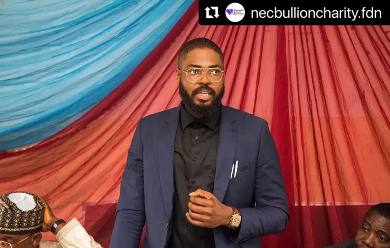 Concept behind NEC Bullion - Nwadavid Chijioke Emmanuel, CEO Concept behind NEC Bullion - Nwadavid Chijioke Emmanuel, CEO