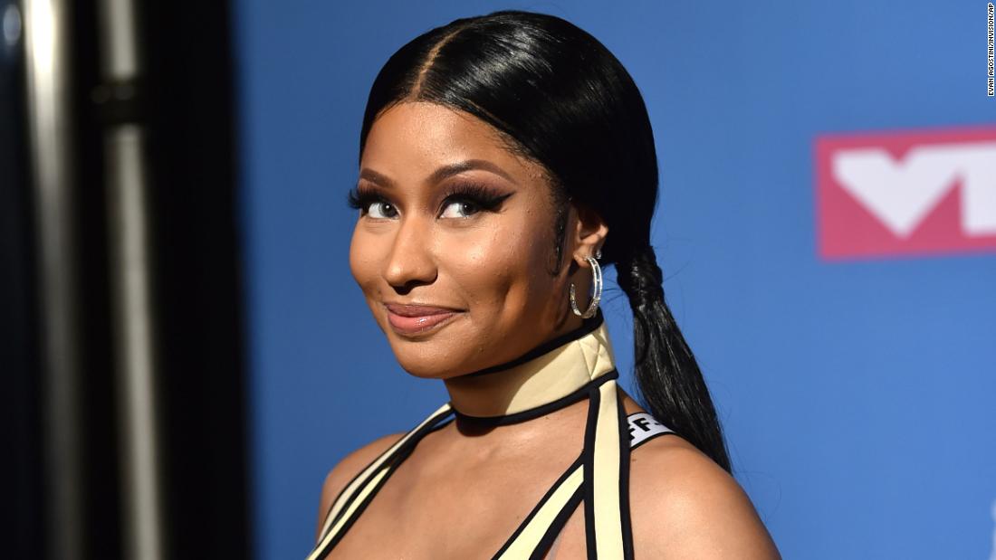 Nicki Minaj slams Grammy for moving Super Freaky Girl from Rap to Pop