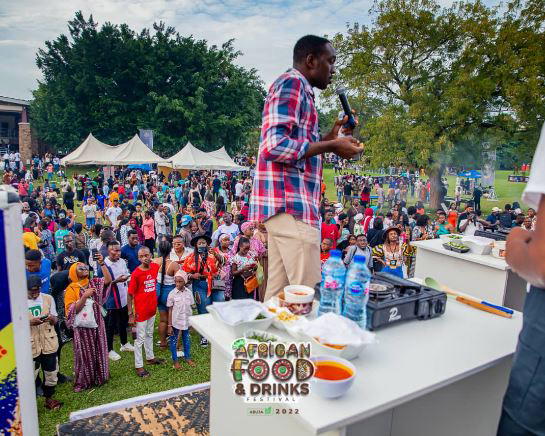 African food fest holds in Abuja