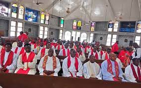 Catholic Bishop sacks Holy Ghost Fathers in Nnewi