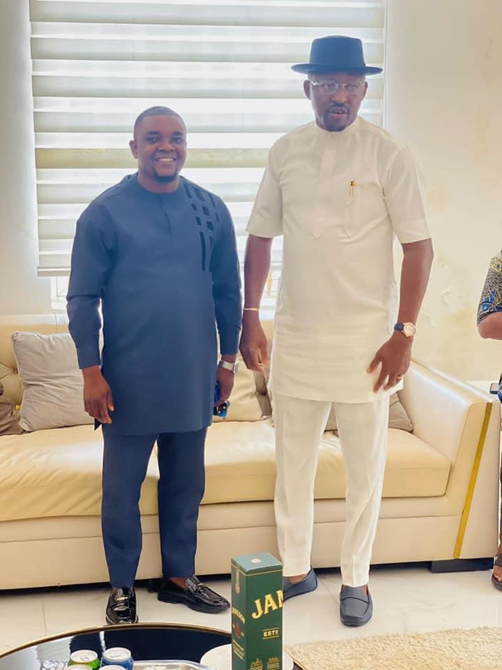 Omo-Agege/Osanebi: New resolution