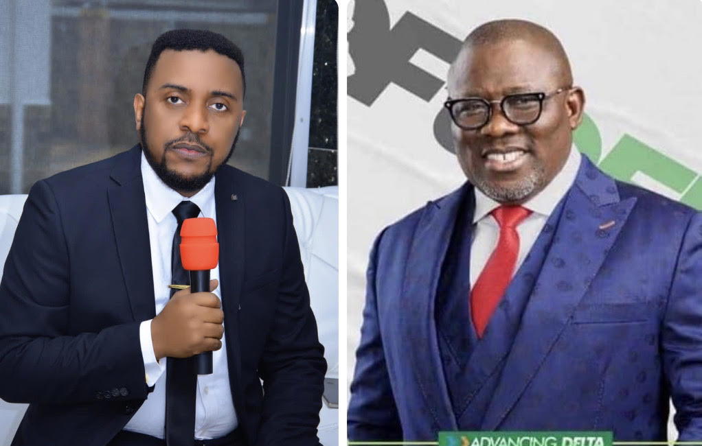 Mark Obi felicitates Oborevwori over Supreme Court Victory - Vanguard News