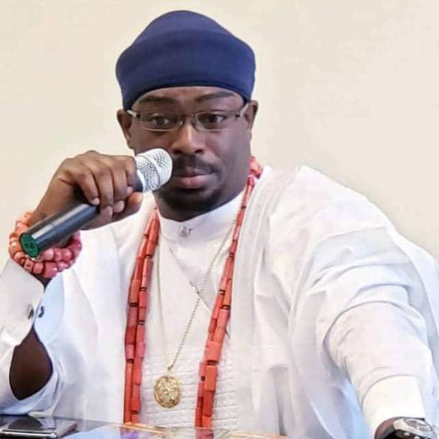 National awards:President General,Agbor Community Union, Onyeche ...