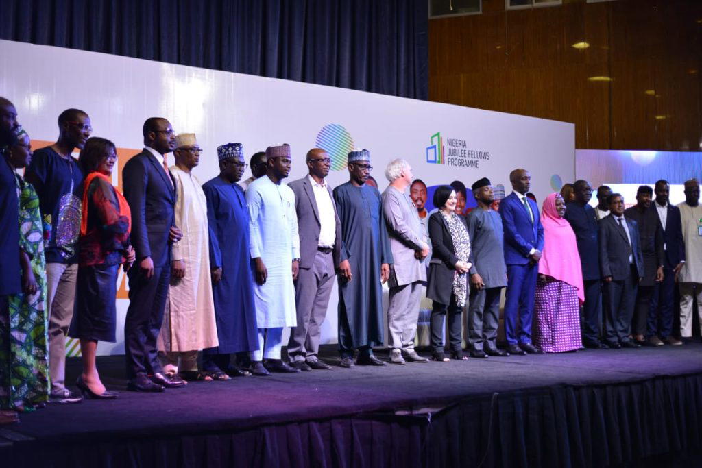 FG, UNDP partner with Stanel Group to recruit, train youths on various ...