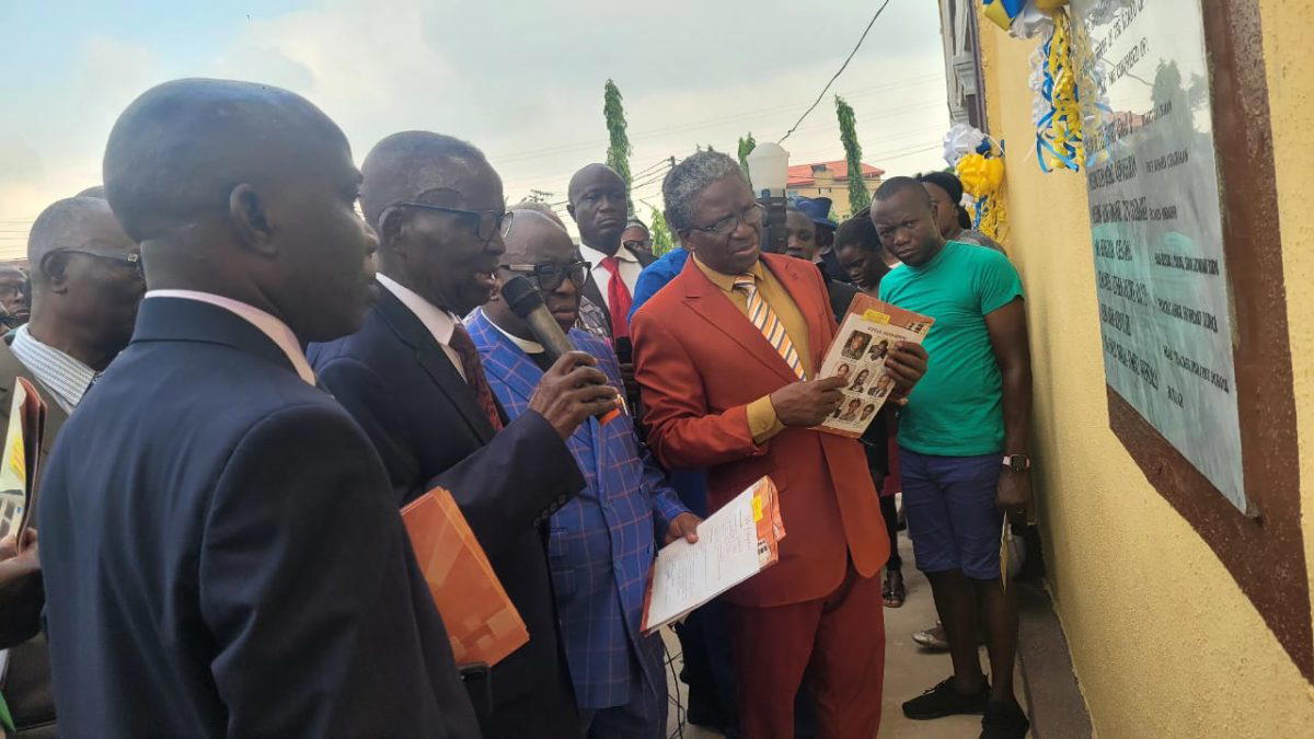 Enhancing APOSTOGRAM standards is good news, says Pastor Awojide ...