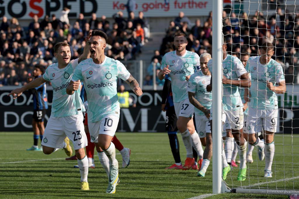 Inter rally back to beat Atalanta in five-goal thriller - Vanguard News
