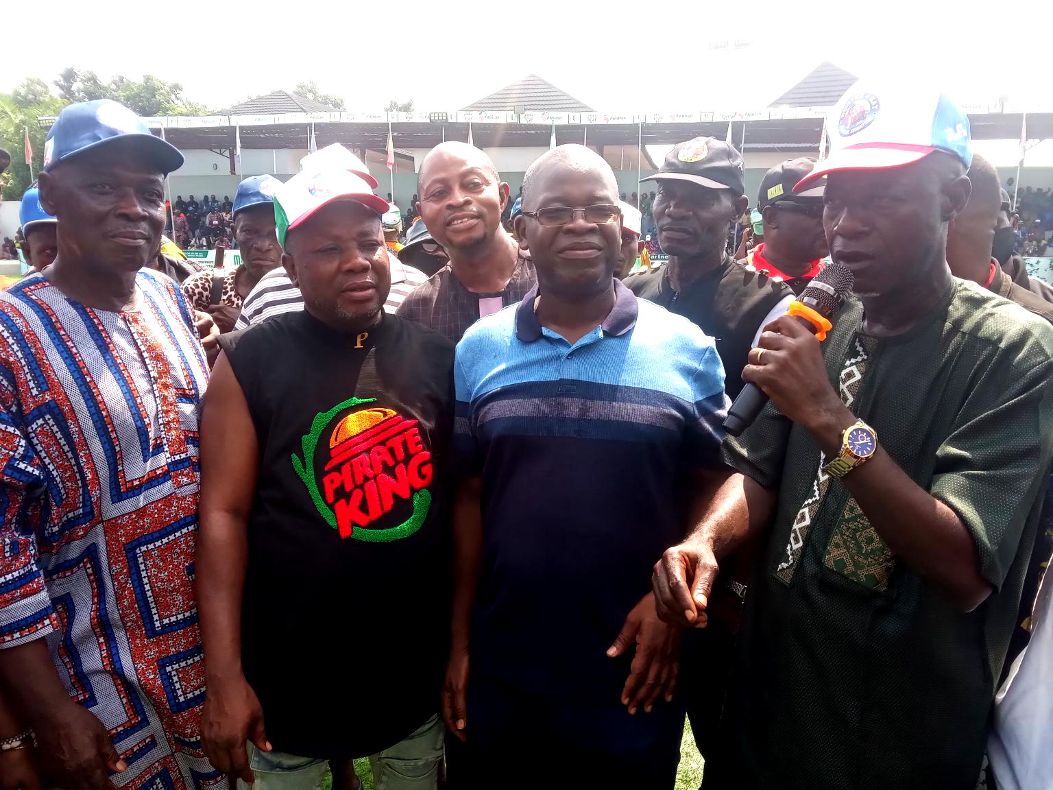 2023: Sanusi rallies 10,000 landlords, OPC, Agbekoya, others for Tinubu ...