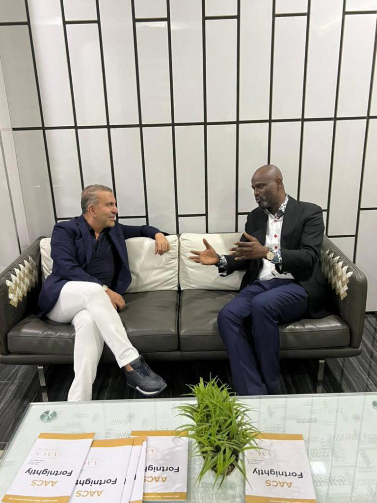 AACS, Ali Bakhtiar Group France partner to introduce avant-garde ...