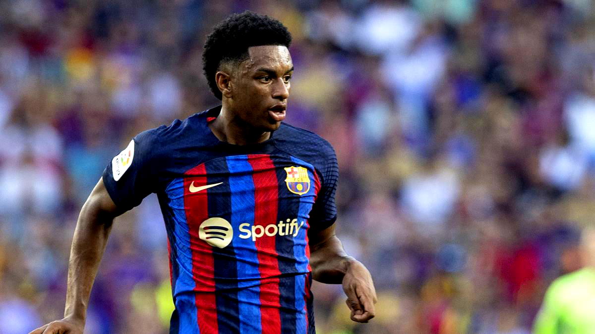 Barcelona teenager Balde gets late call-up to Spain squad - Vanguard News