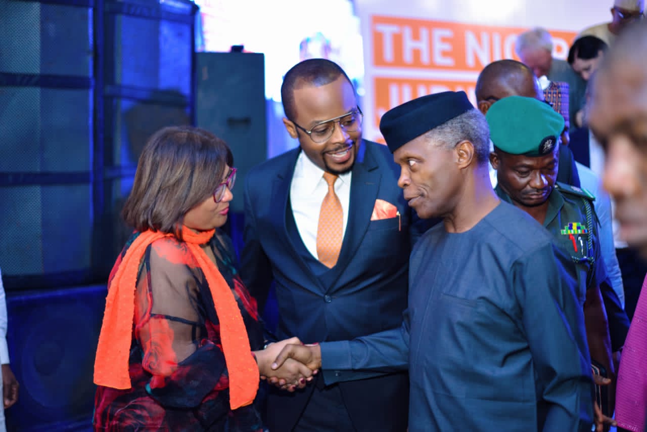 FG, UNDP partner with Stanel Group to recruit, train youths on various ...