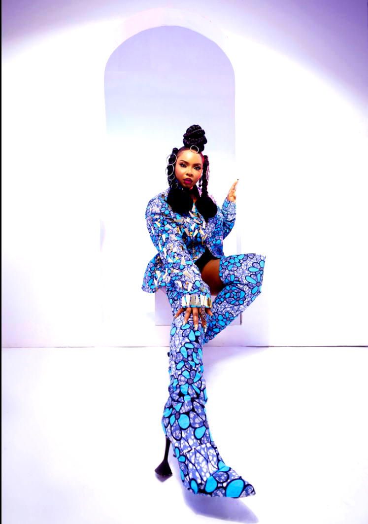 Yemi Alade to drop third EP, ‘African Baddie’ December 2 - Vanguard News