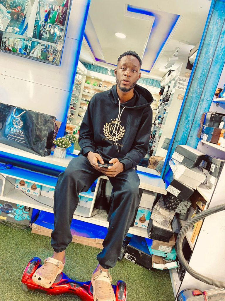 I don't believe in fate, luck, CEO, Khris Collectionz speaks on rise to ...