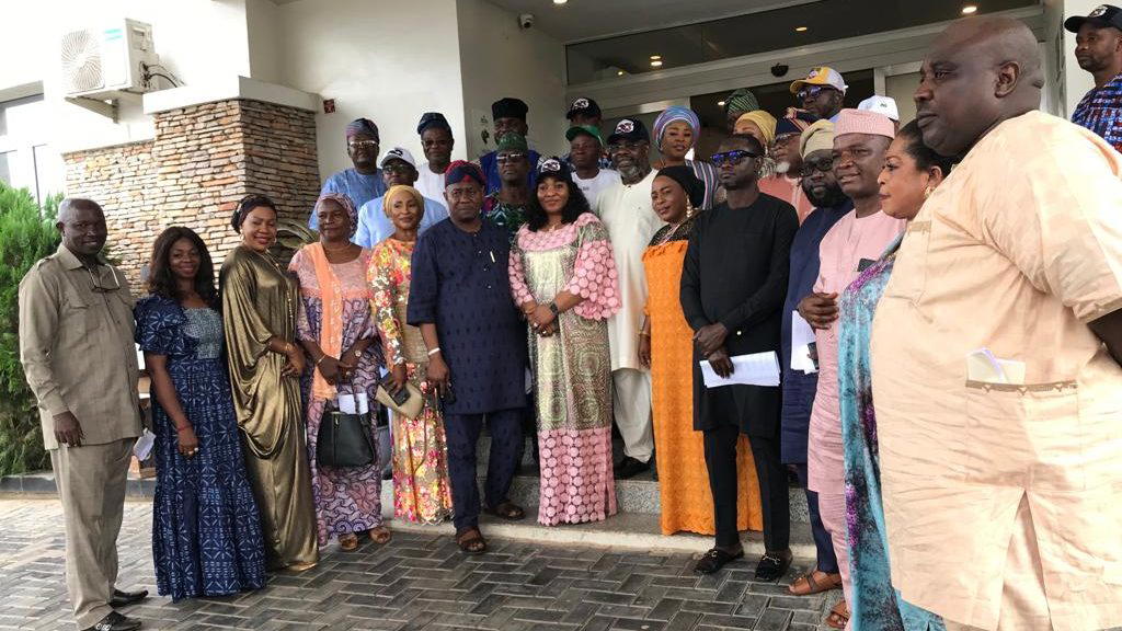 Tinubu ‘ll win 95 % South-West votes - Mutiu Are - Vanguard News