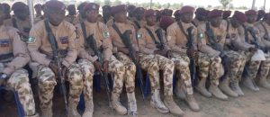 Insecurity: NAF trains 7,000 regiments, Special Force - Vanguard News