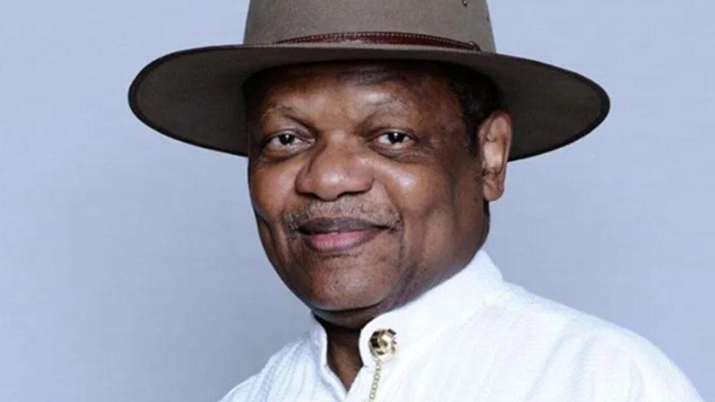 Poll: I’m disappointed with INEC's performance - Atedo Peterside ...