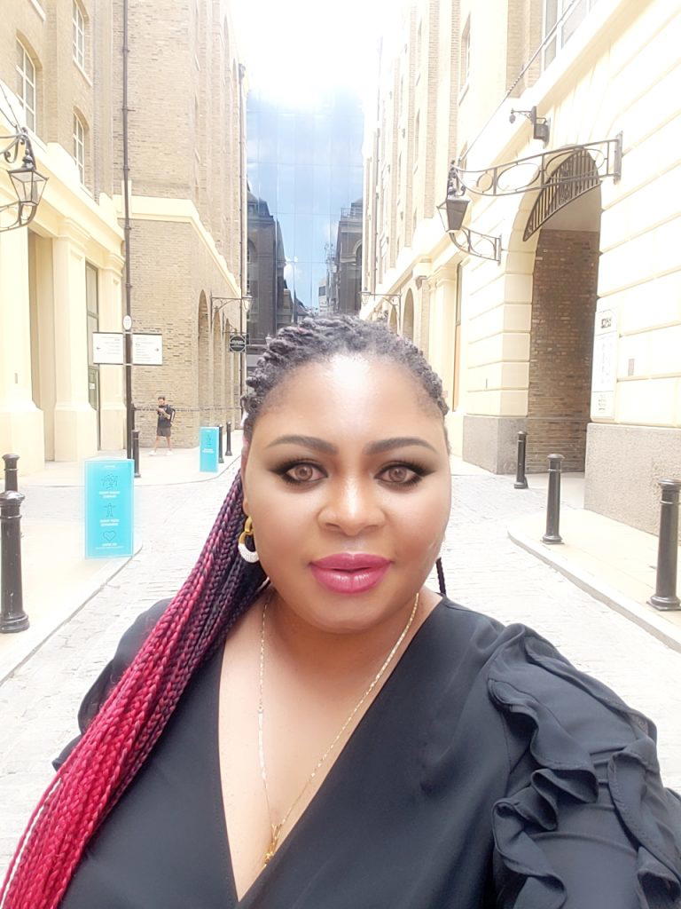 Special focus on Princess Barbara Agoye