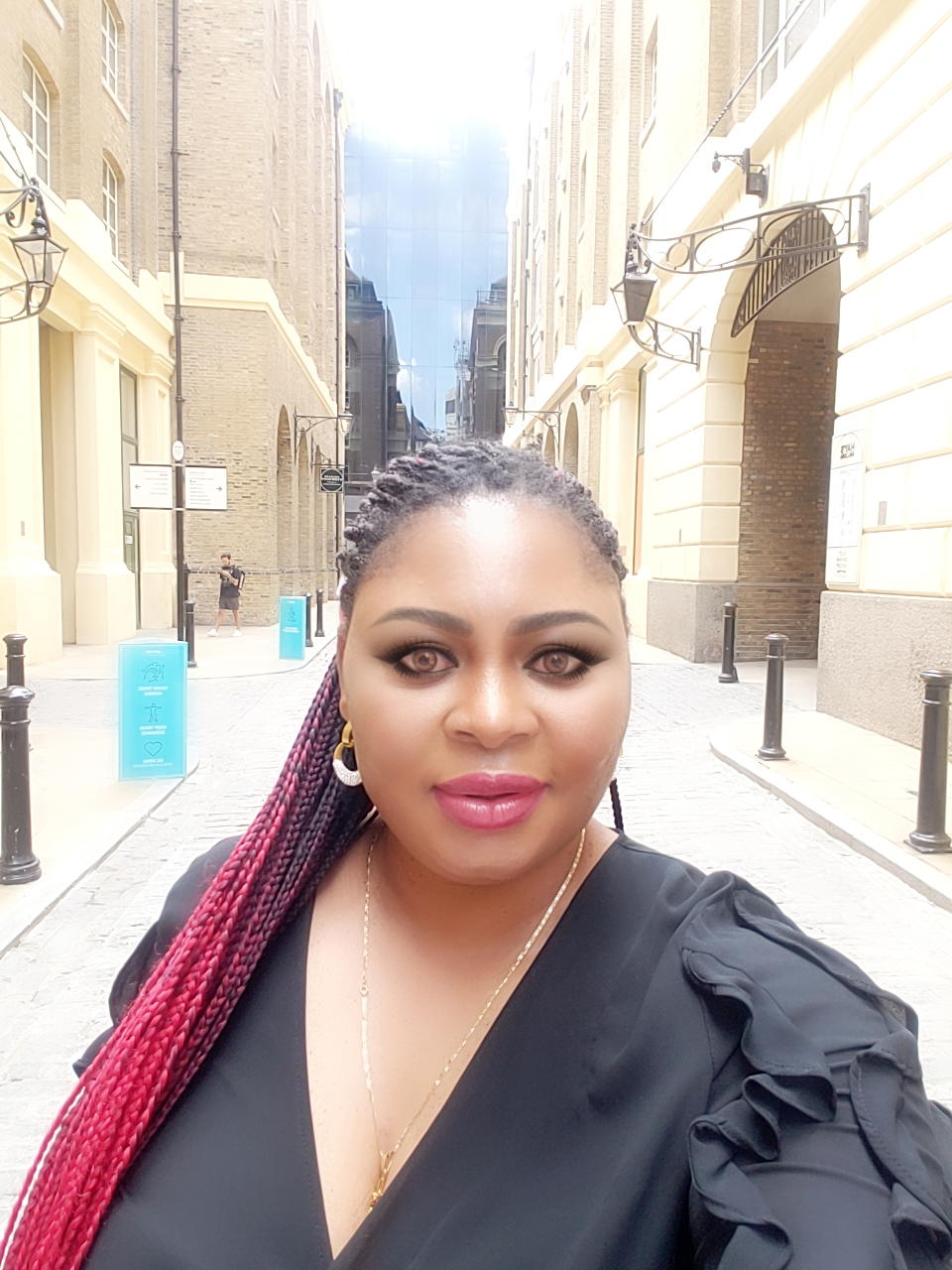 Special focus on Princess Barbara Agoye