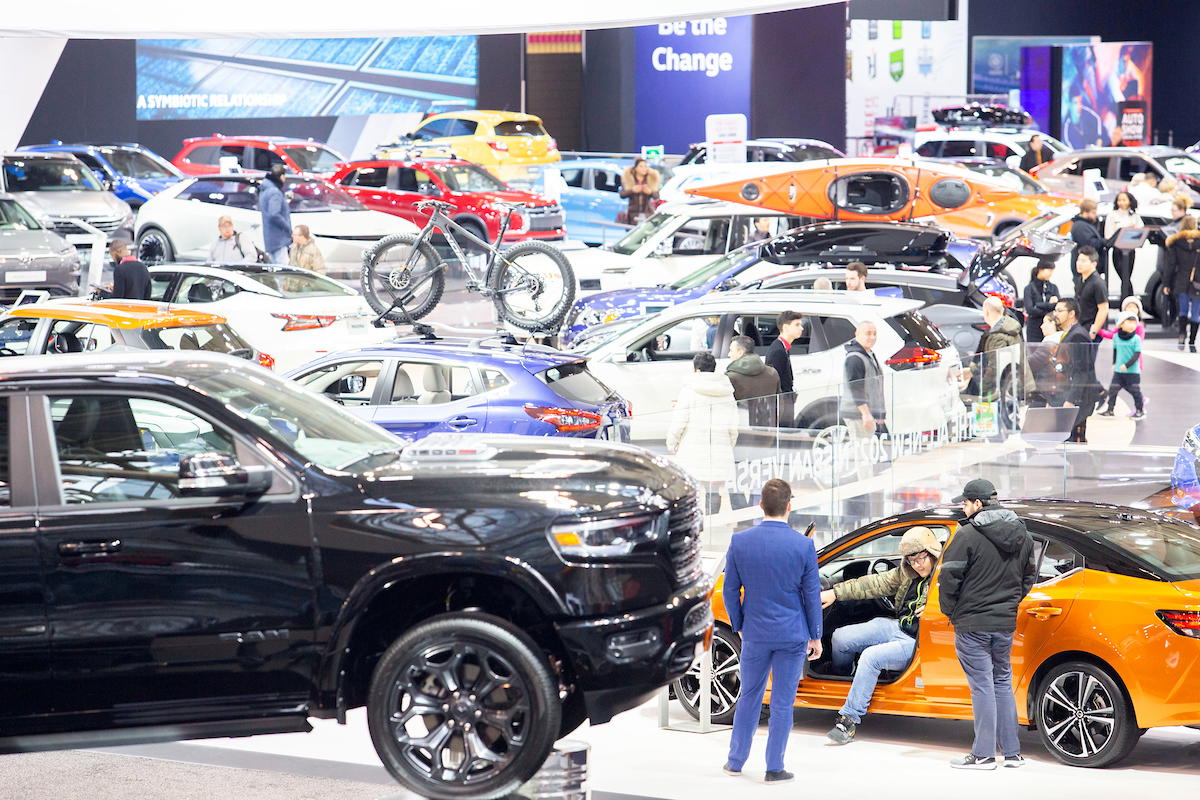 Best of automobiles set for Canada Int’l Autoshow - Vanguard News