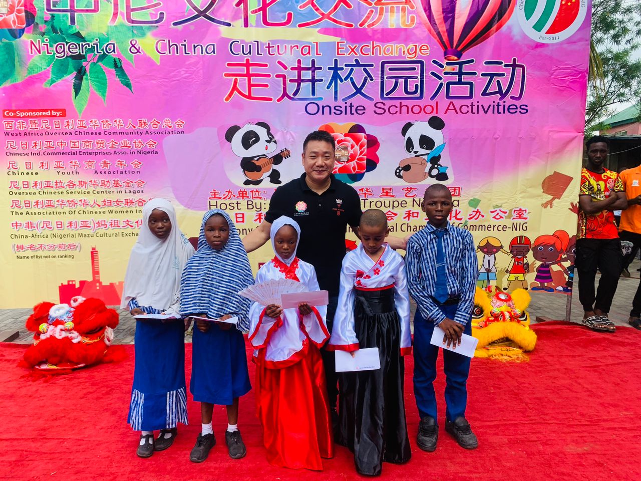 How exchange programme will boost Nigeria-China cultural relationship ...