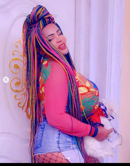 My experience with bisexuals in Nollywood – Cossy Ojiakor