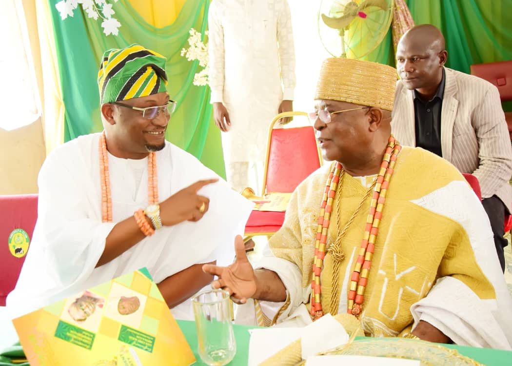 Gov Abiodun Congratulates Agege Chairman Over Conferment Of Otun Egba