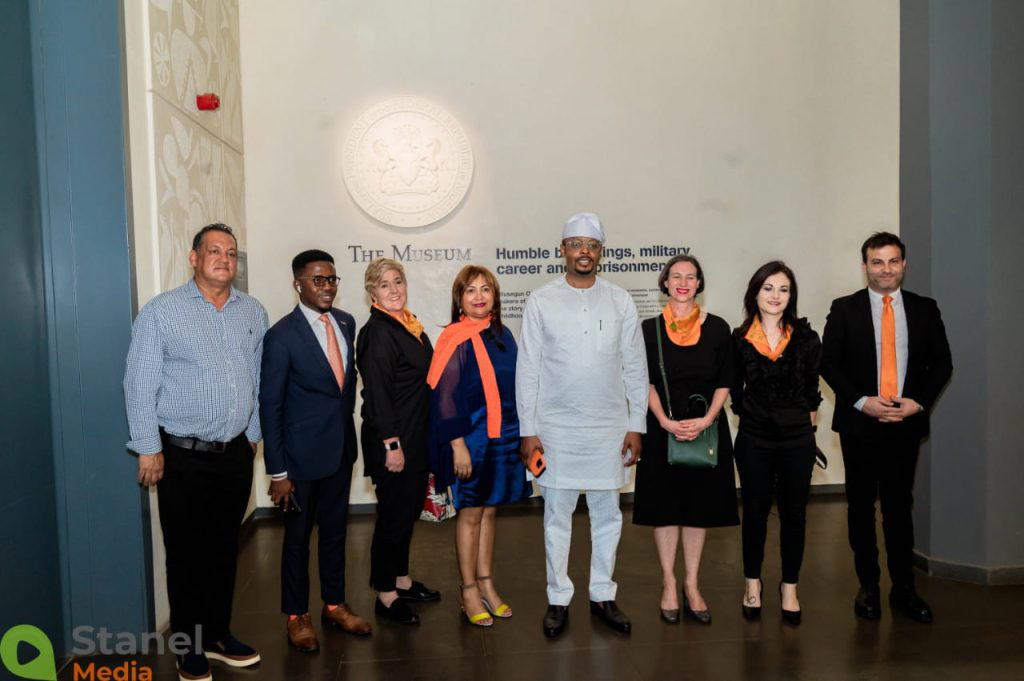 Obasanjo hails Stanel CEO, Uzochukwu over youth empowerment, employment investment