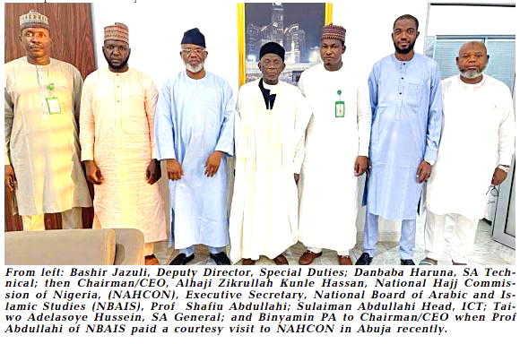 Let competency, honesty guide your choice of candidates — Amir Alatoye ...