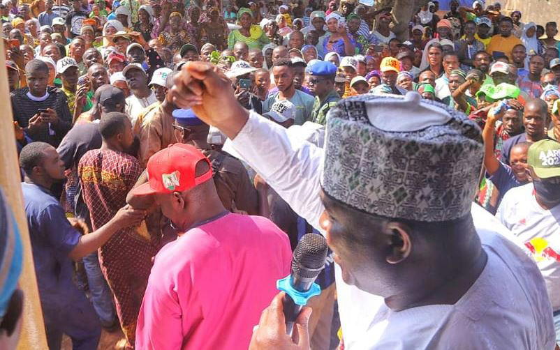 Kwara YPP guber candidate, Gobir promises rural-oriented development ...