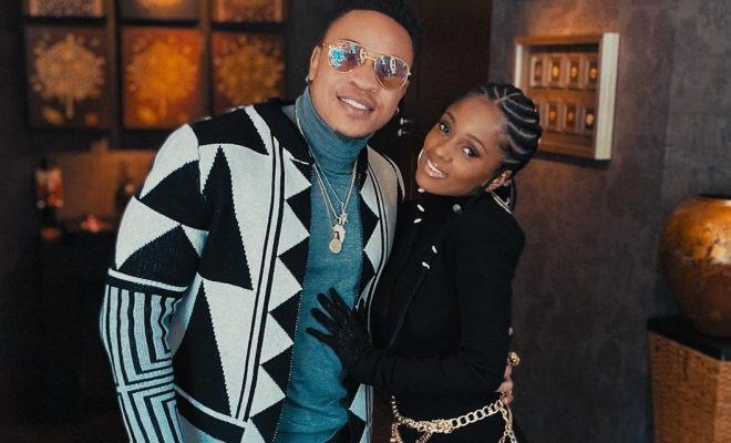 American singer Rotimi, Venessa expecting second child together
