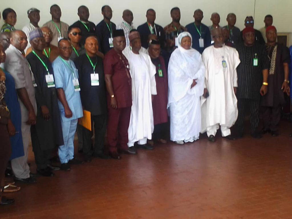 Heads of MDA who refuse to obey Federal Character Principle risk ...