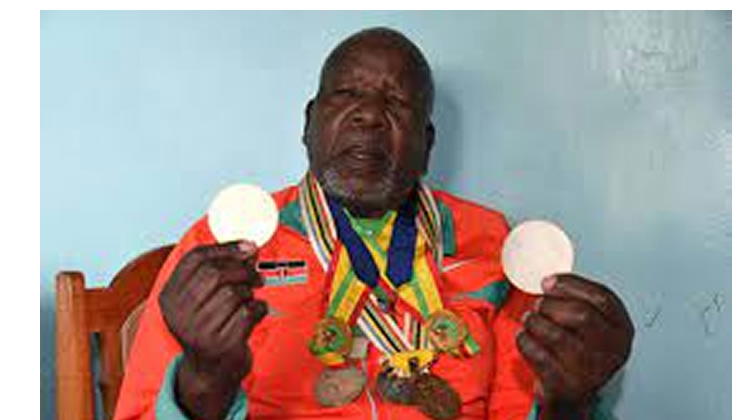 Kenya’s first Olympic medalist Wilson Kiprugut dies at 84